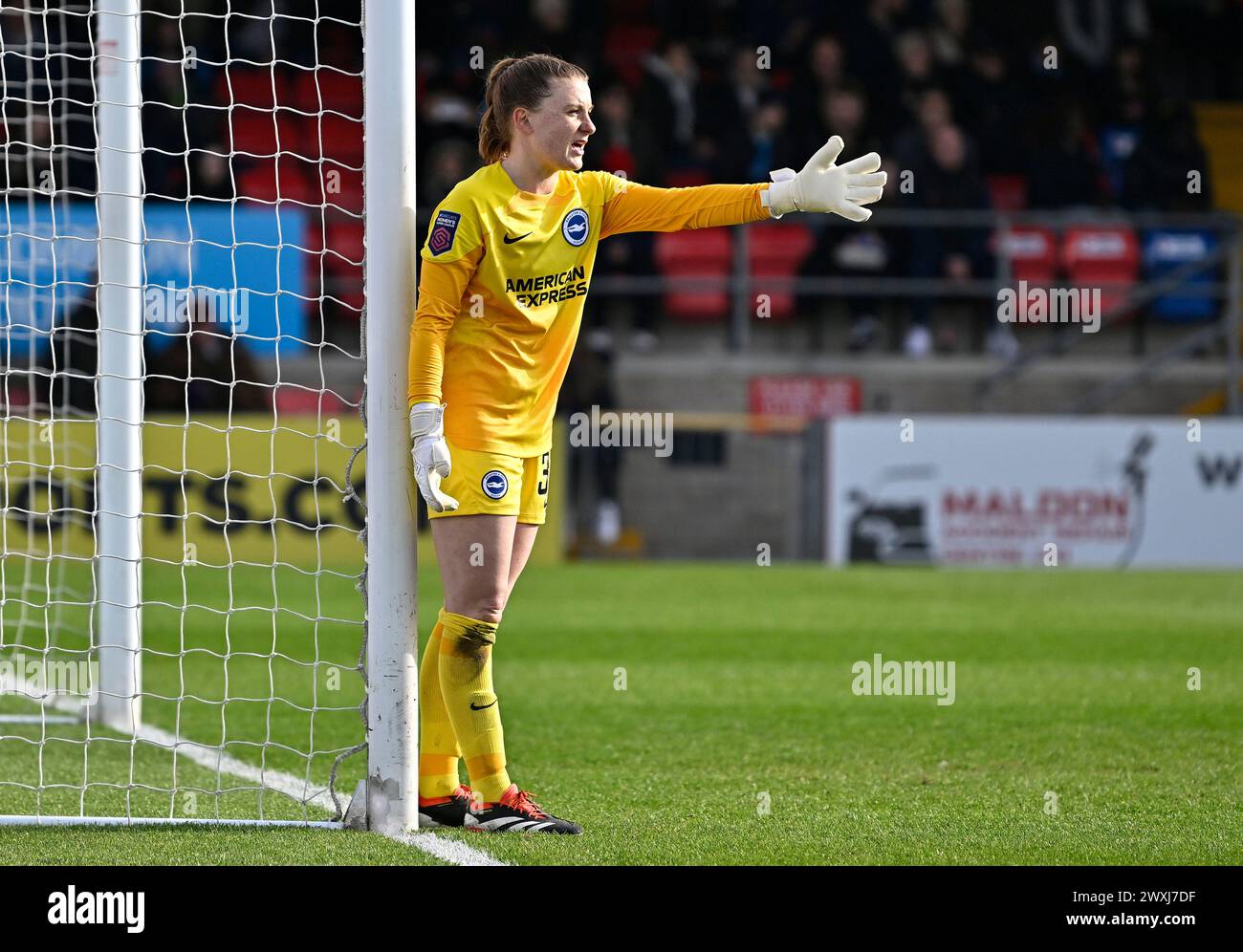 Football sophie baggaley hi-res stock photography and images - Alamy