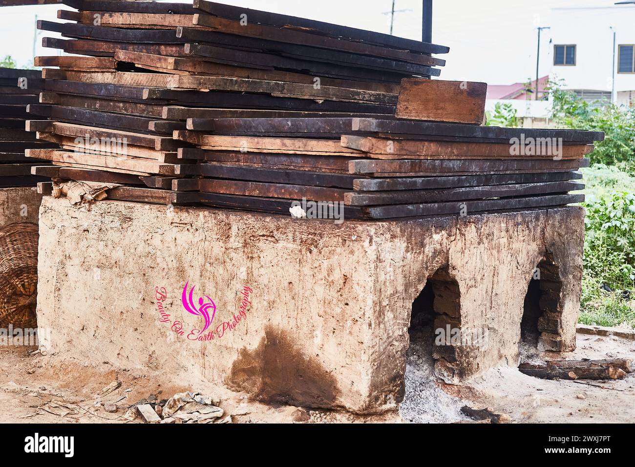 african oven Stock Photo - Alamy