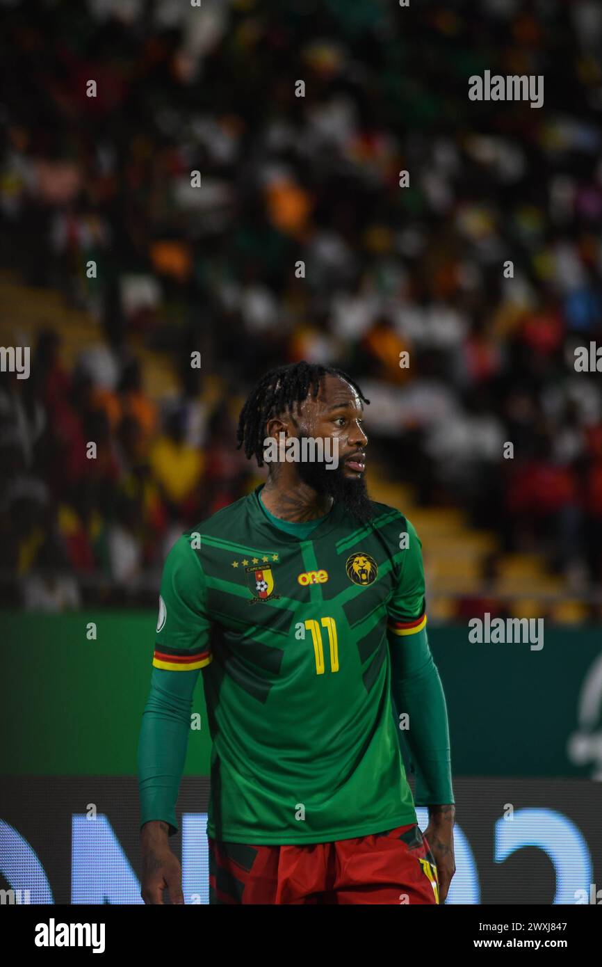 Stade charles konan banny hi-res stock photography and images - Alamy