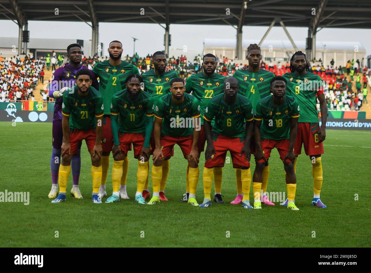 Totalenergies caf africa cup of nations hi-res stock photography and ...