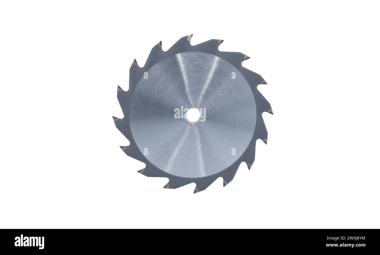 carbide tipped Circular 16 large tooth saw blade brand new fast cut ...
