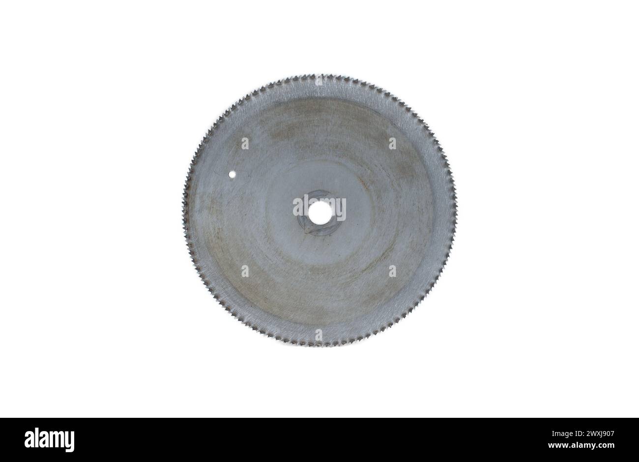 Used carbide tipped Circular small tooth saw blade fast cut general ...
