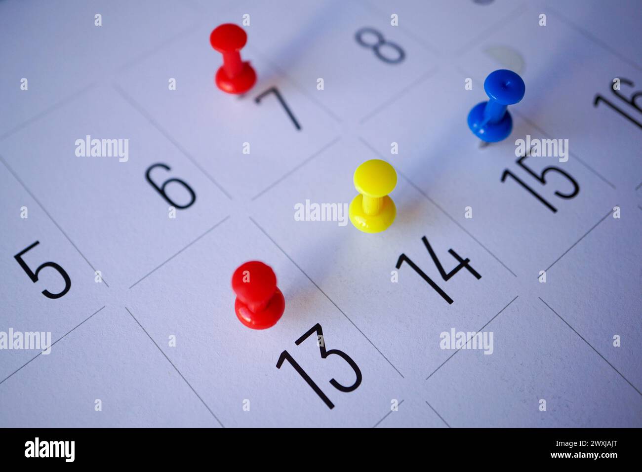 Calendar drawing hi-res stock photography and images - Alamy