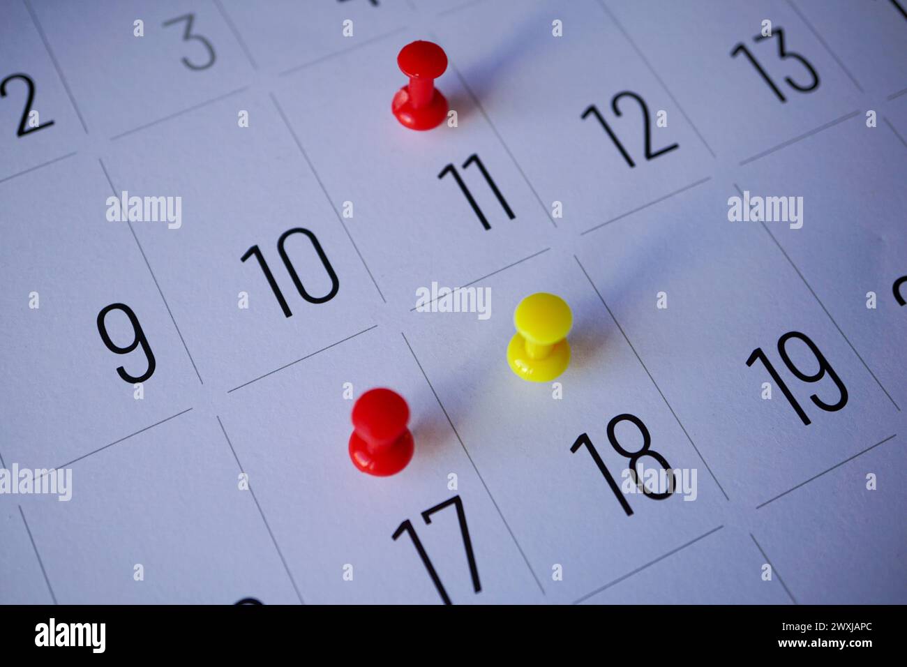 Calendar drawing hi-res stock photography and images - Alamy