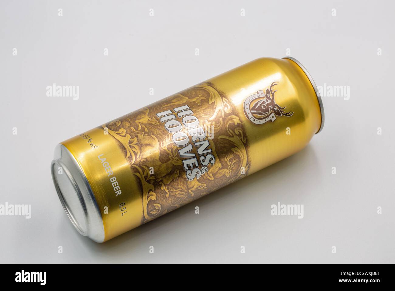 Obolon logo hi-res stock photography and images - Alamy