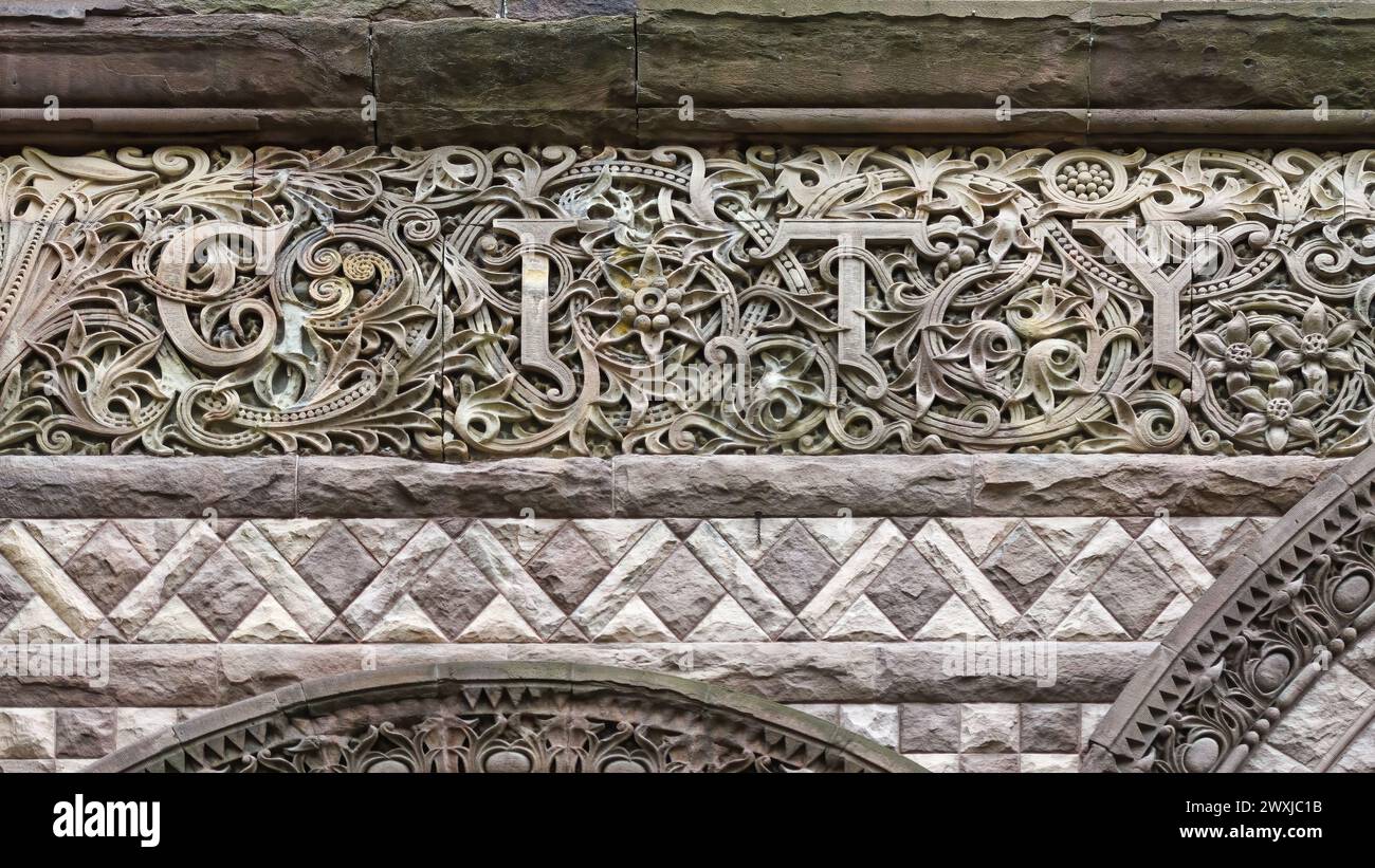 Old colonial building detail hi-res stock photography and images - Alamy