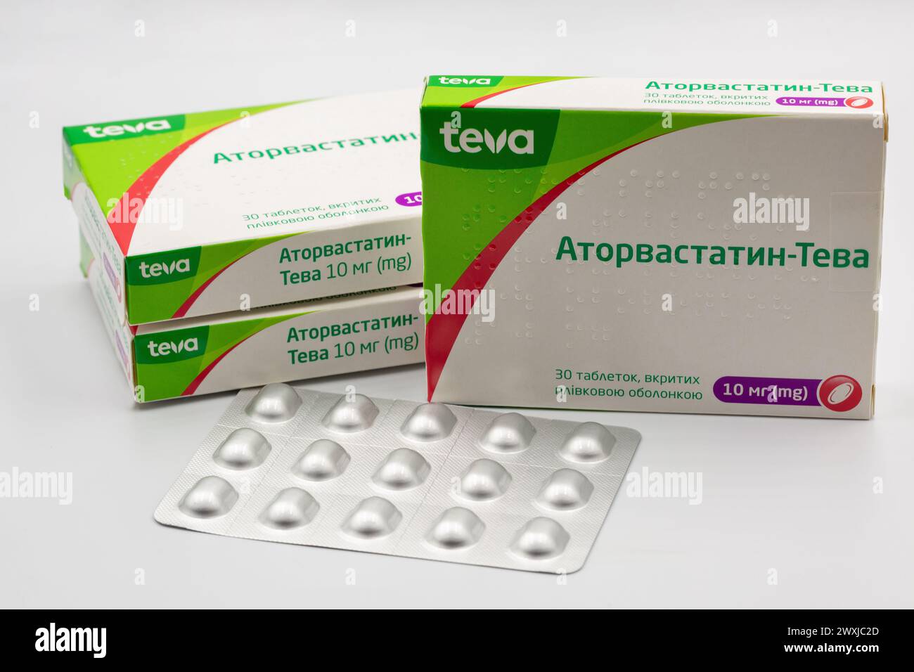 Lipitor hi-res stock photography and images - Alamy