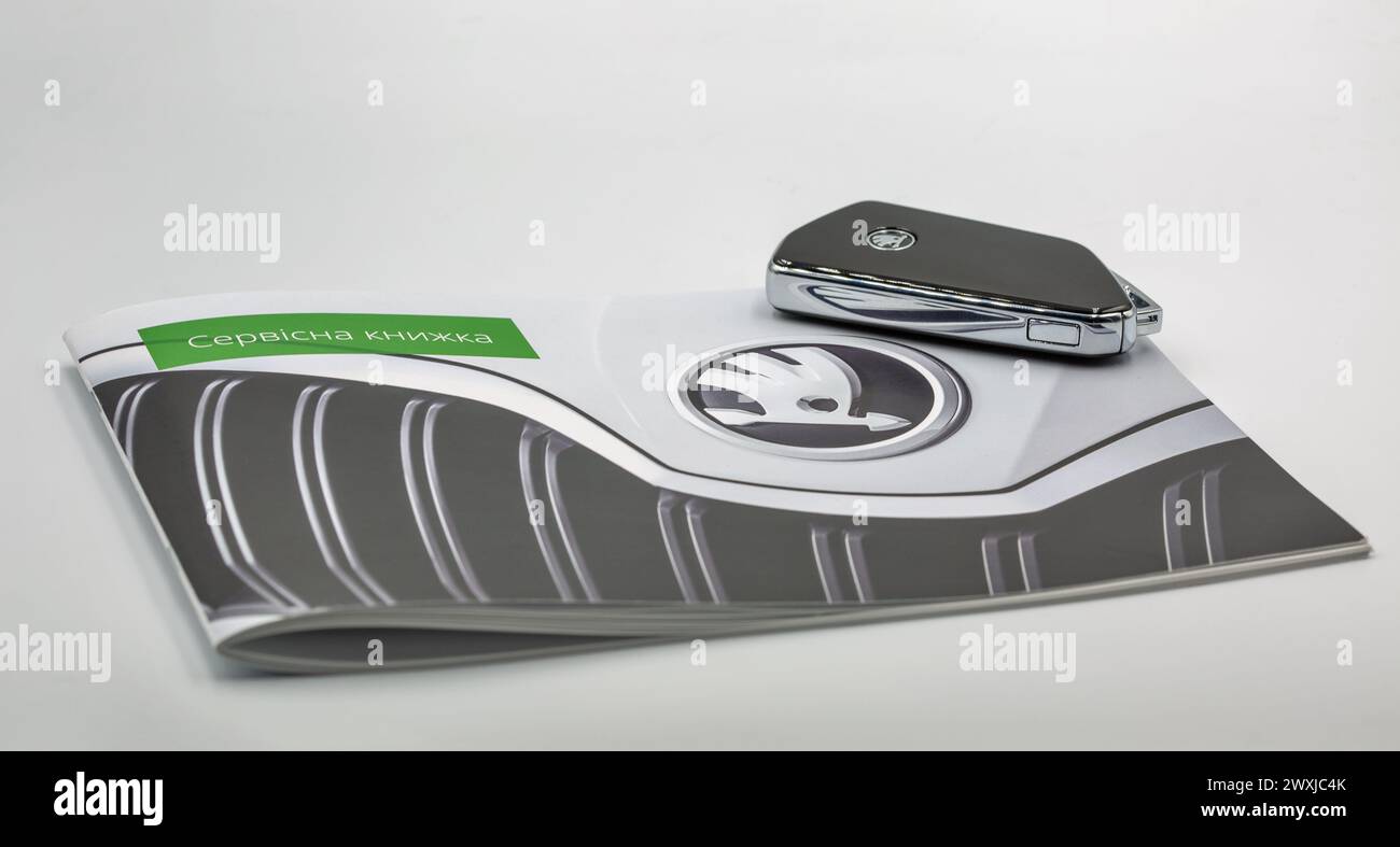 Service book hi-res stock photography and images - Alamy