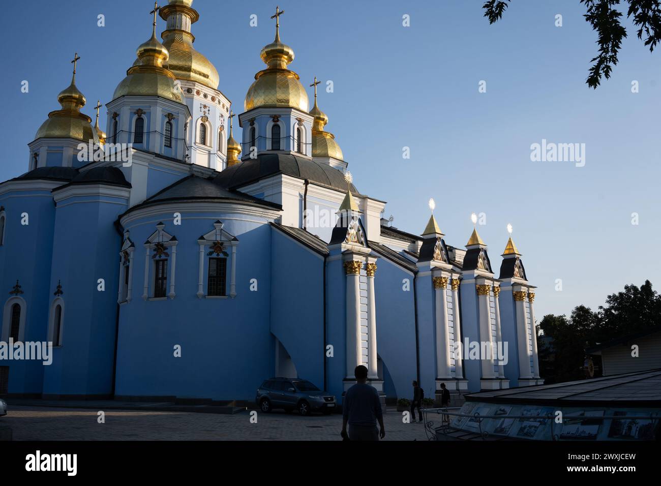 Russian monastry hi-res stock photography and images - Alamy