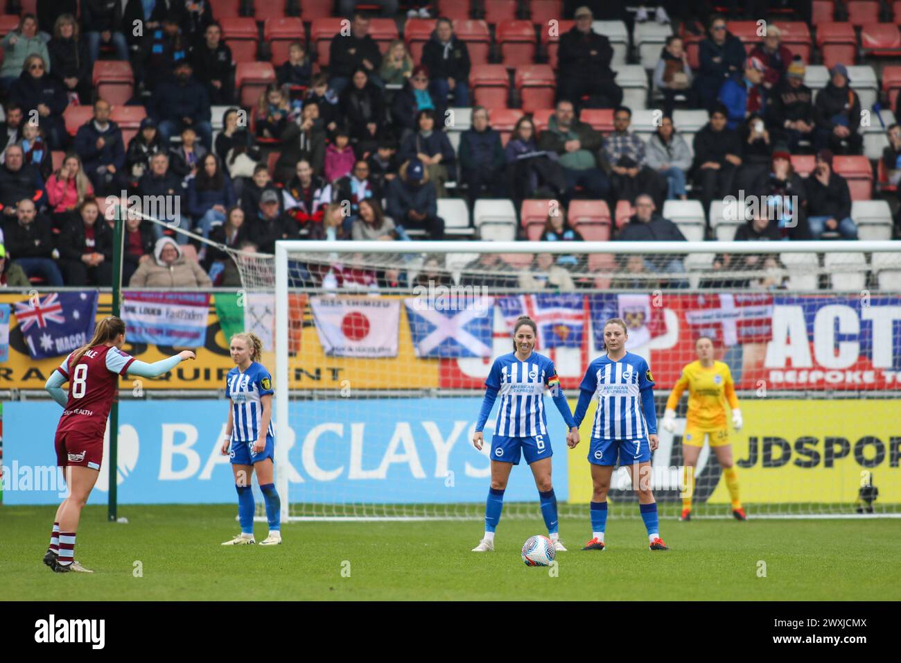 Emma strom snerle of west ham hi-res stock photography and images - Alamy