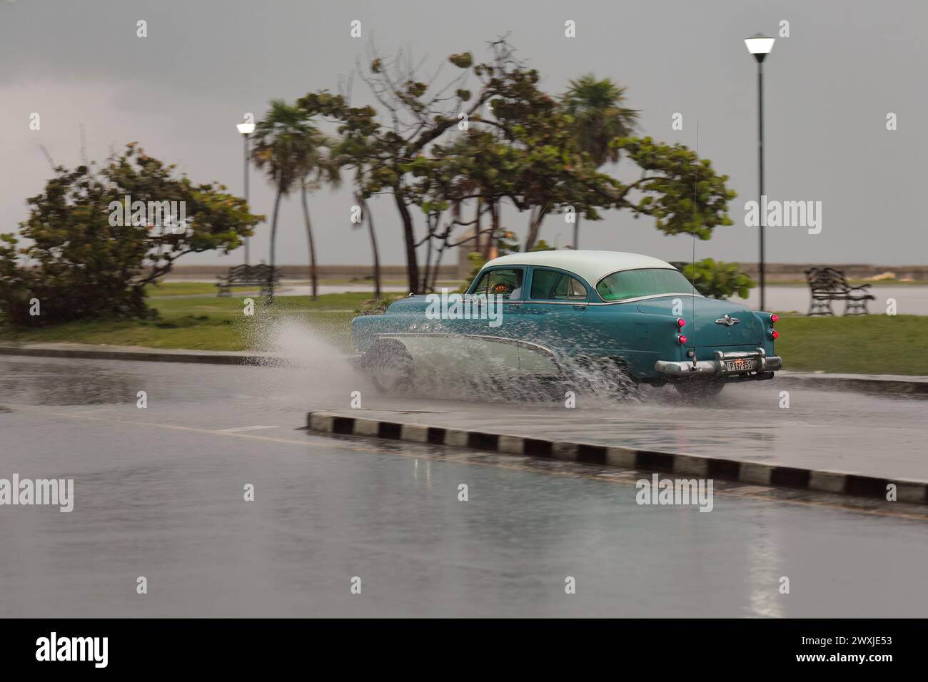 Rain water roof collection hi-res stock photography and images - Alamy