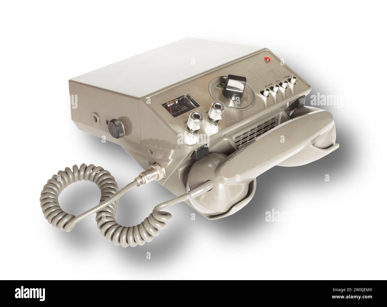 Amateur radio hobby Cut Out Stock Images & Pictures - Alamy