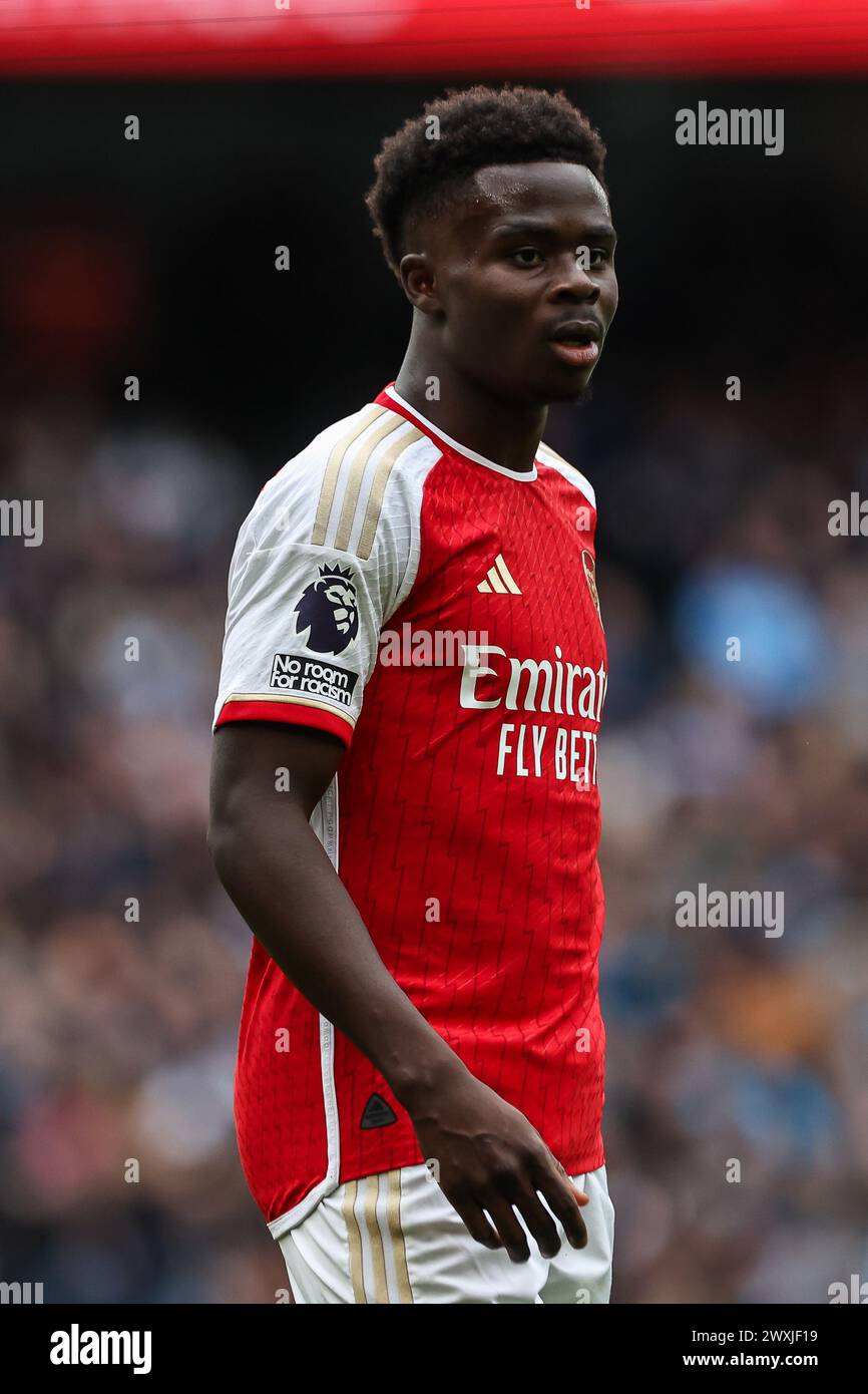 Bukayo saka portrait hi-res stock photography and images - Alamy