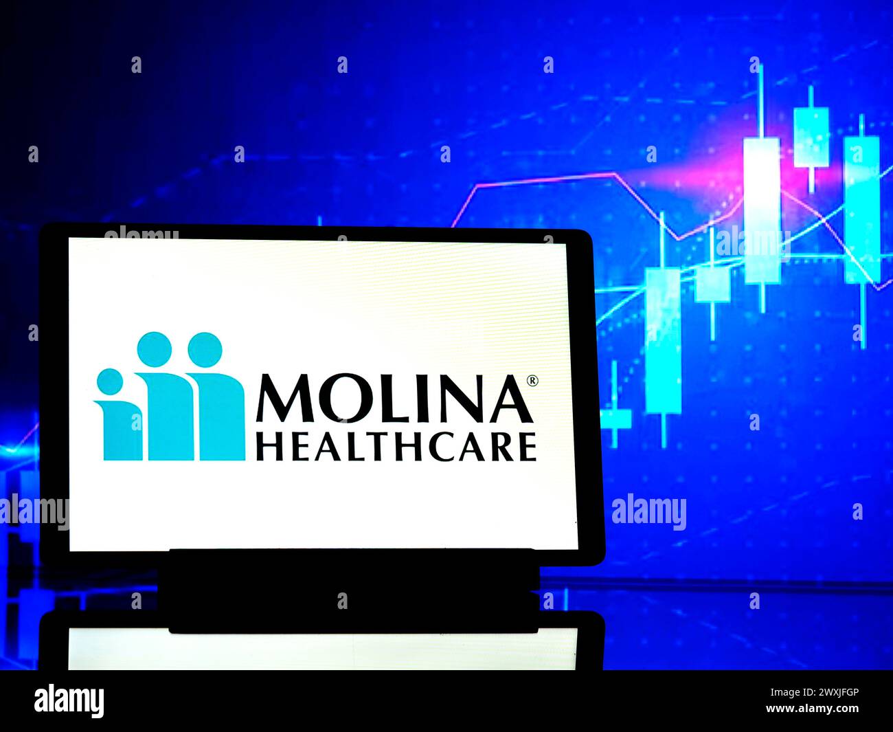 Molina healthcare logo hi-res stock photography and images - Alamy
