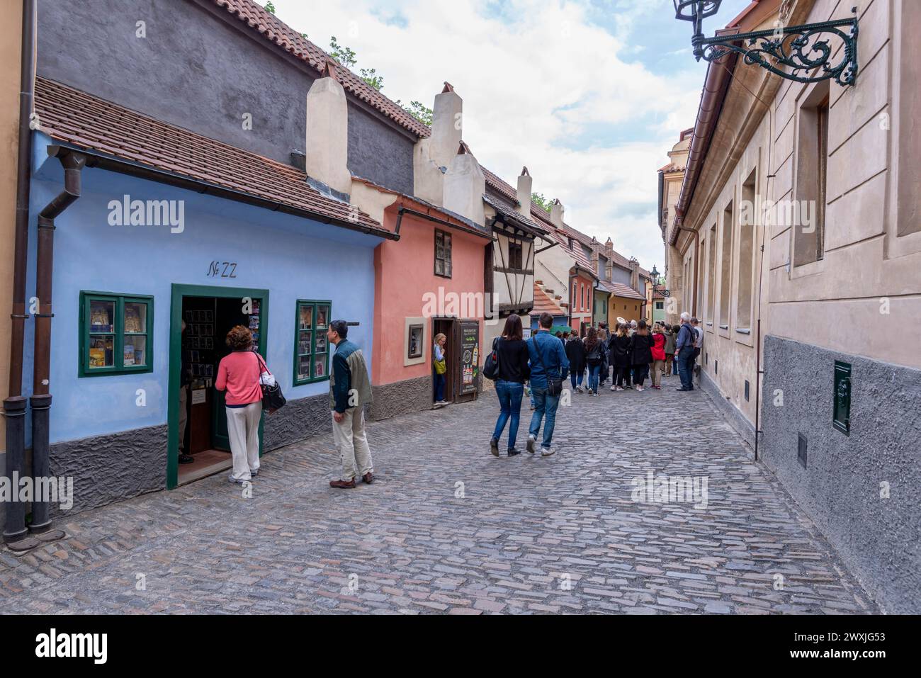Franz kafka and house hi-res stock photography and images - Alamy