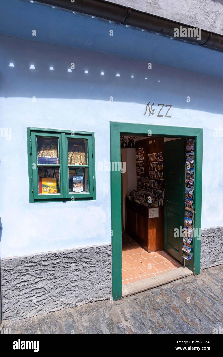 Franz kafka and house hi-res stock photography and images - Alamy