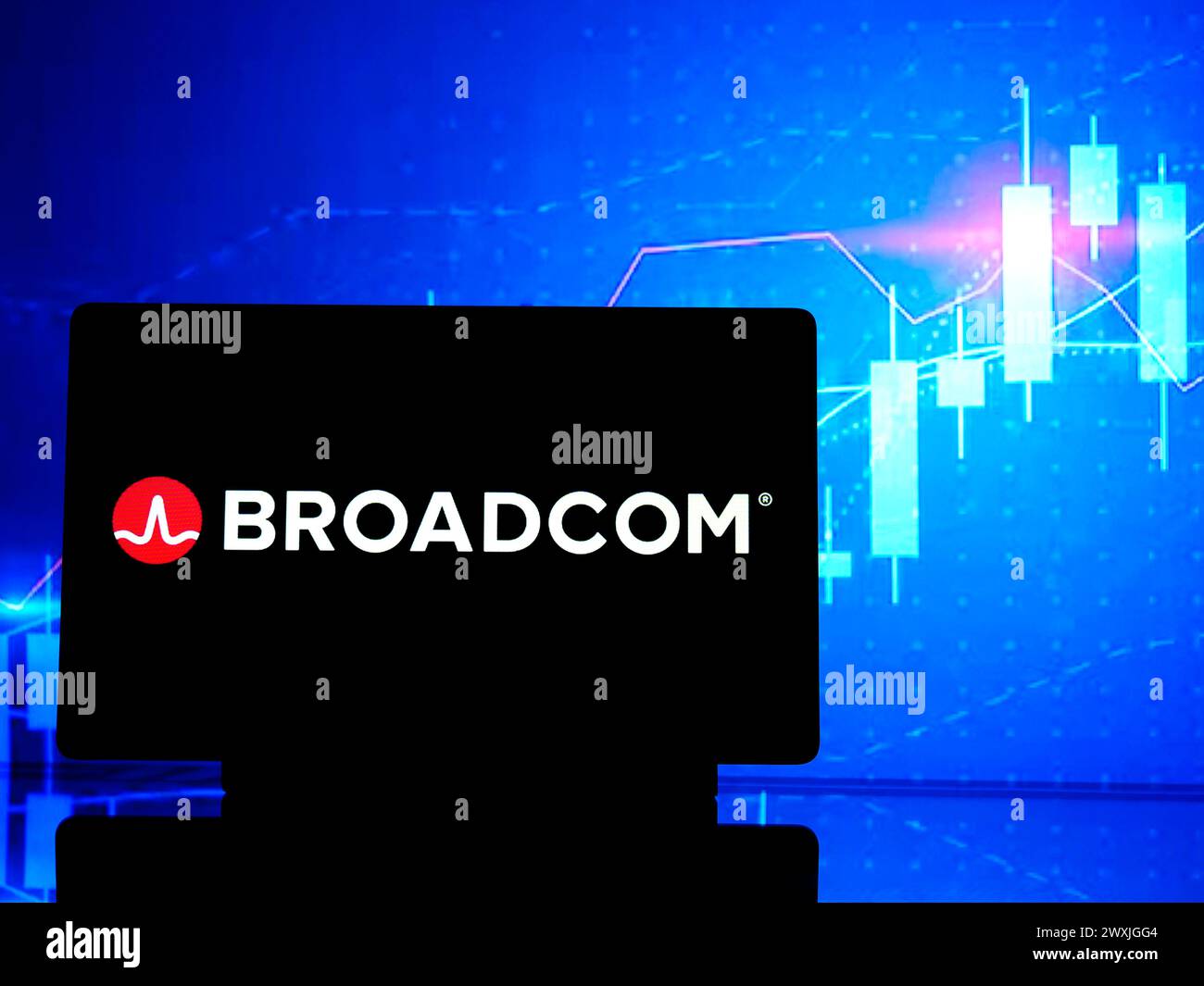 Editorial images broadcom hi-res stock photography and images - Alamy