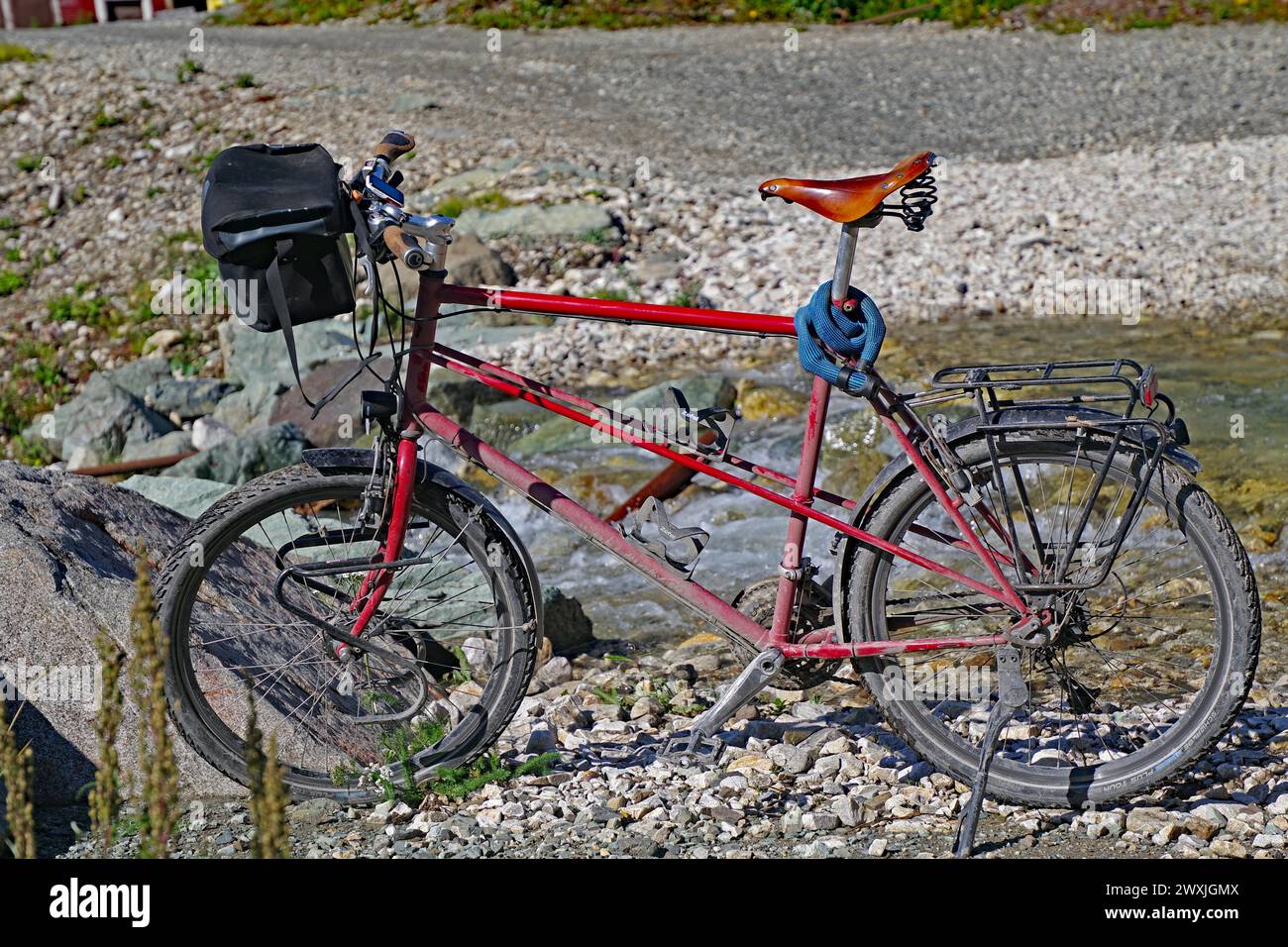 Biobike hi-res stock photography and images - Alamy
