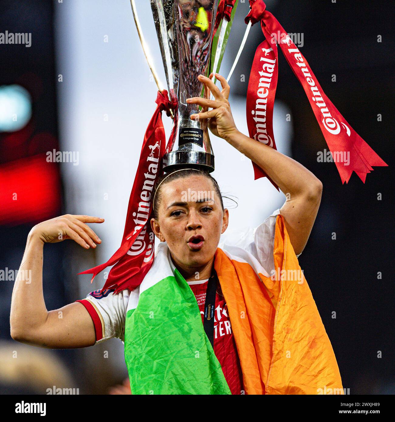 Wsl trophy hi-res stock photography and images - Alamy