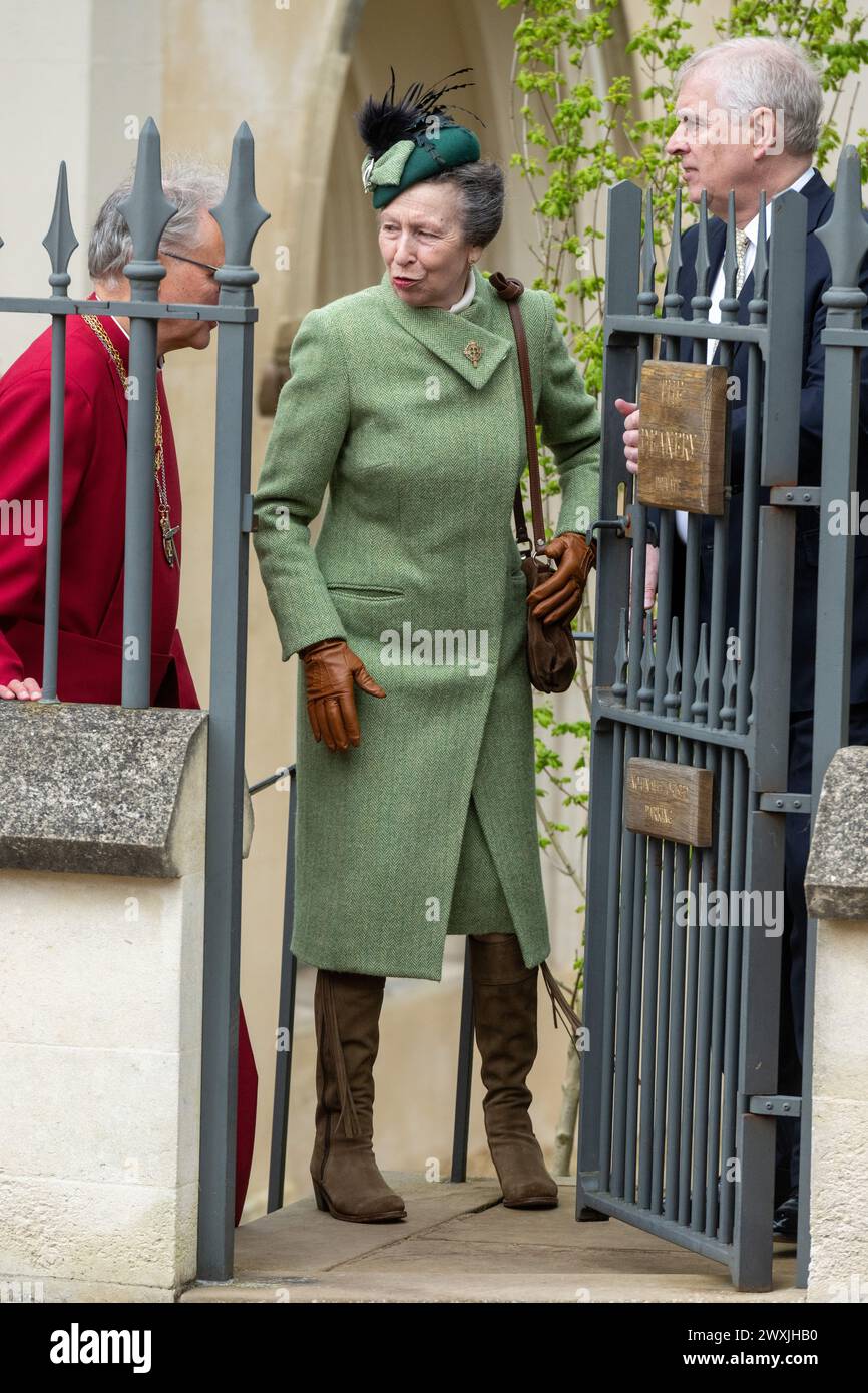 The princes royal hi-res stock photography and images - Alamy