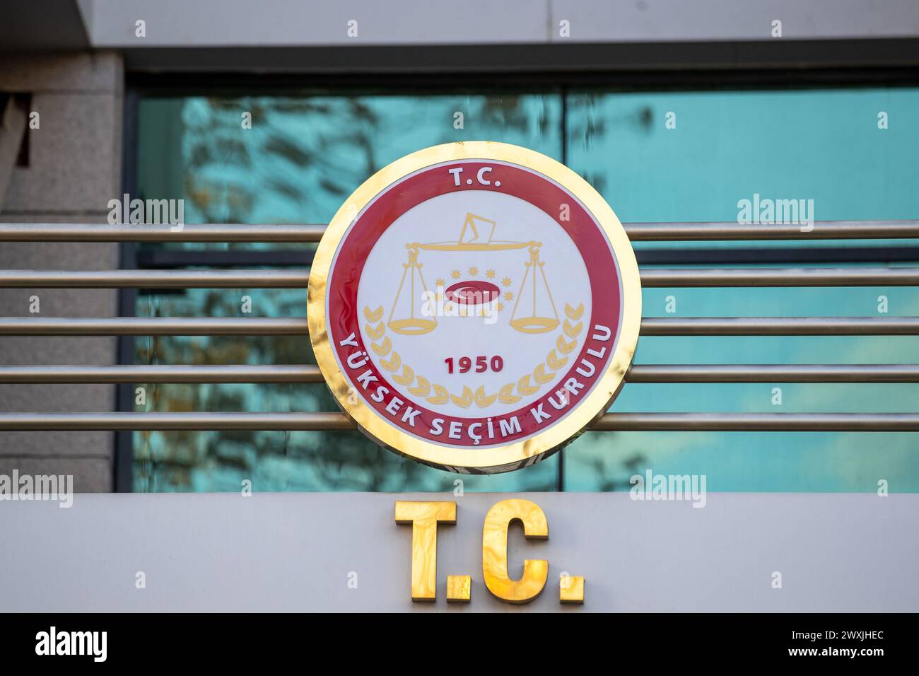 Ysk logo hi-res stock photography and images - Alamy