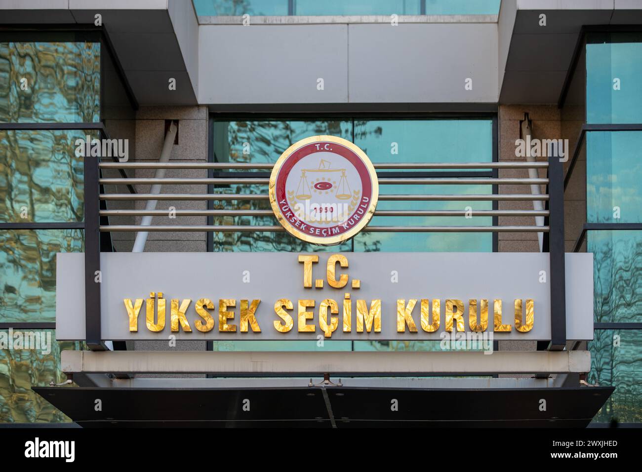 Ysk logo hi-res stock photography and images - Alamy