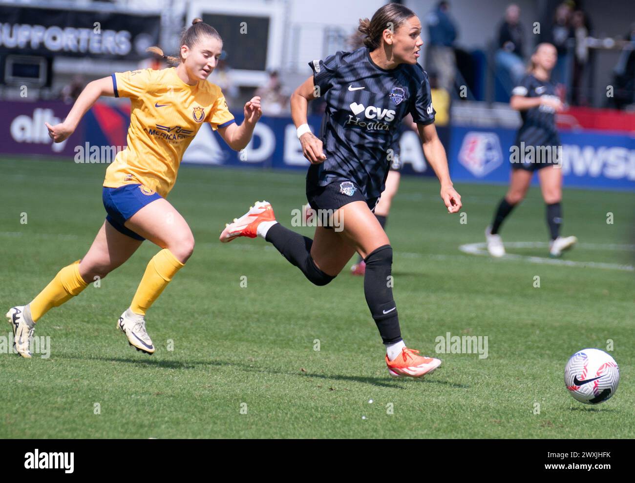Washington, USA. 31st Mar, 2024. WASHINGTON, DC - MARCH 31: Washington ...