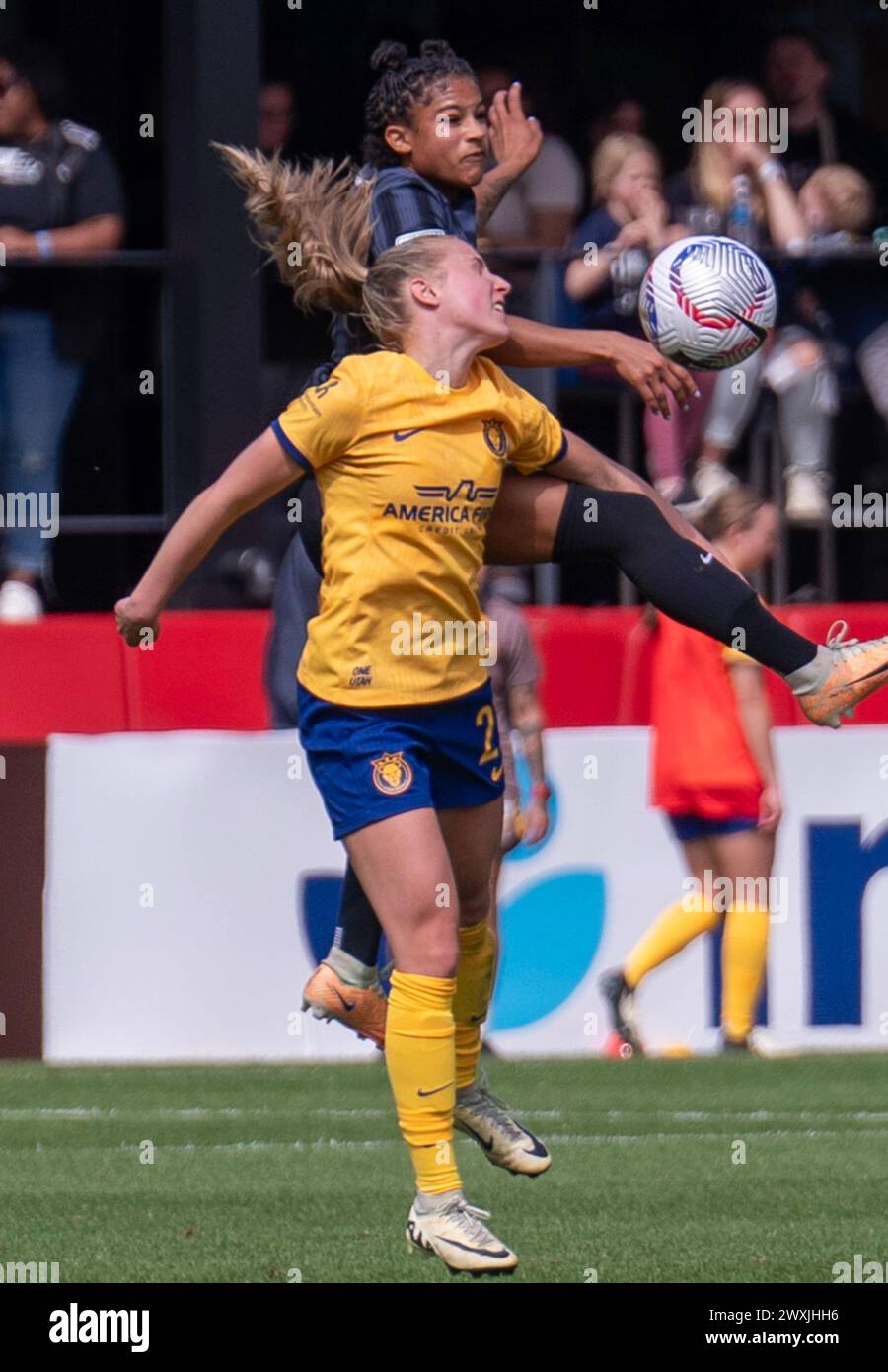 Washington, USA. 31st Mar, 2024. WASHINGTON, DC - MARCH 31: Washington ...