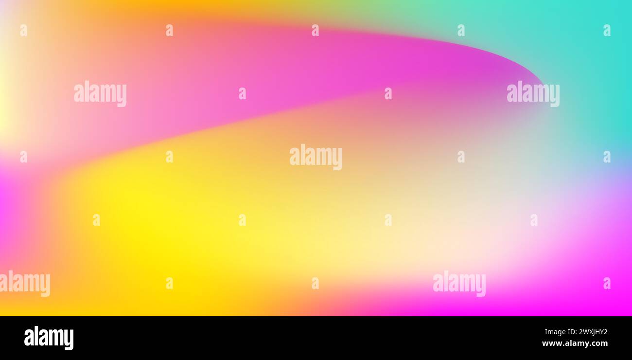abstract gradient colors flowing background design. Vector illustration ...