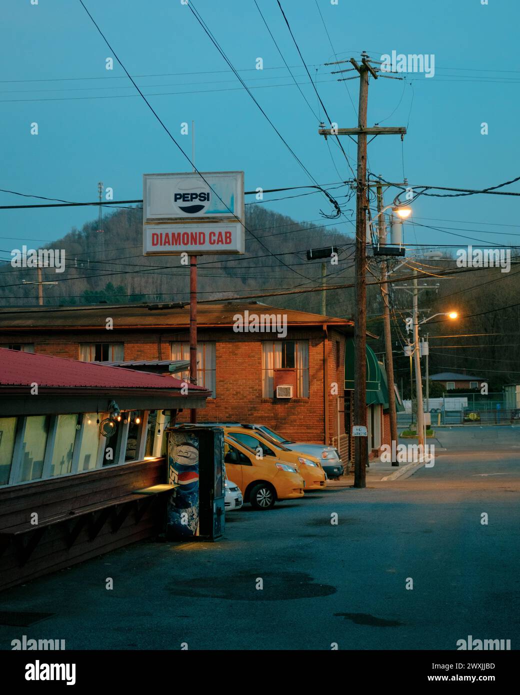 Diamond cab hi-res stock photography and images - Alamy