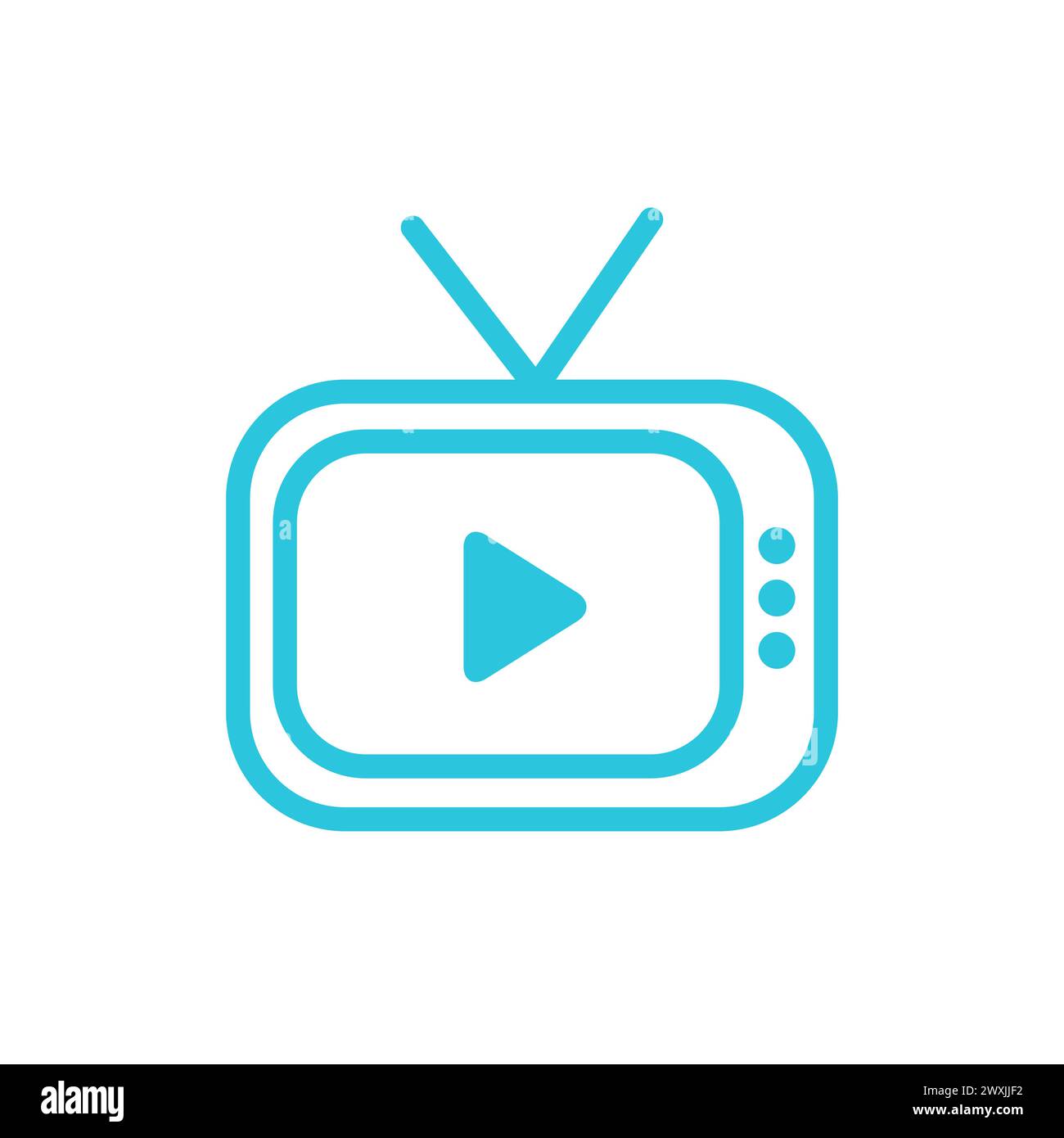 Reality series Stock Vector Images - Alamy