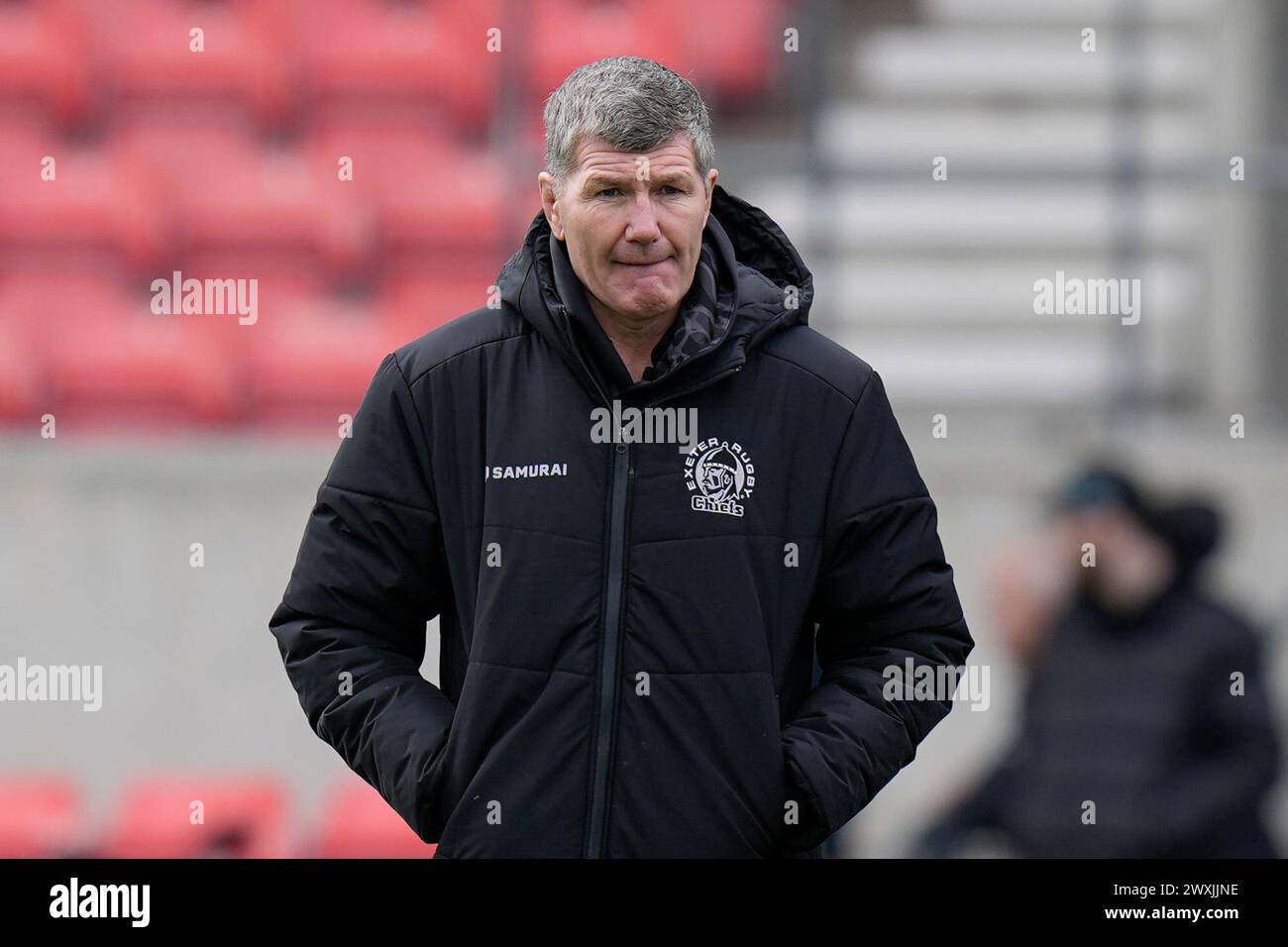 2024 gallagher rugby premiership hi-res stock photography and images ...