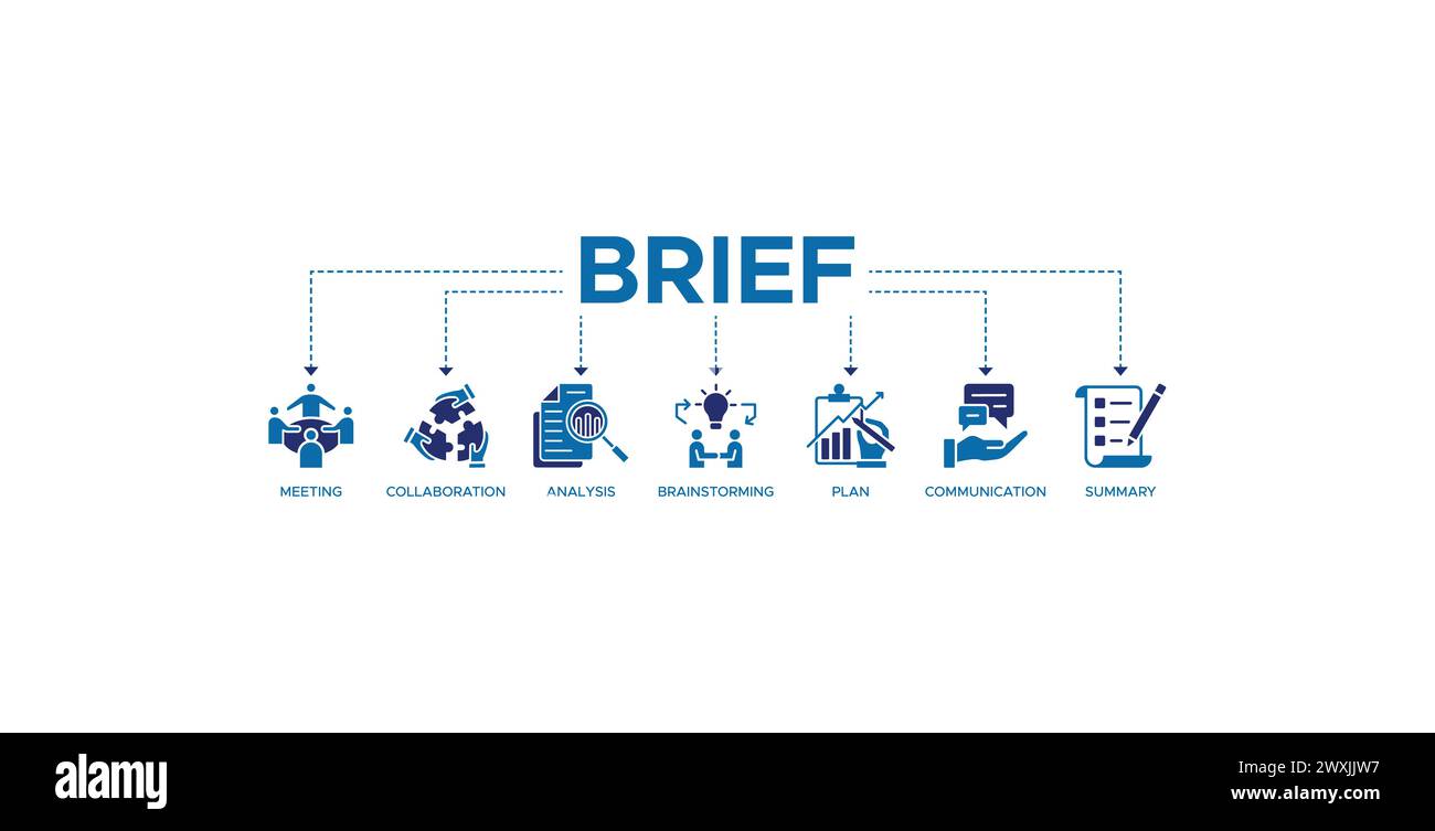 Briefing creative Cut Out Stock Images & Pictures - Alamy