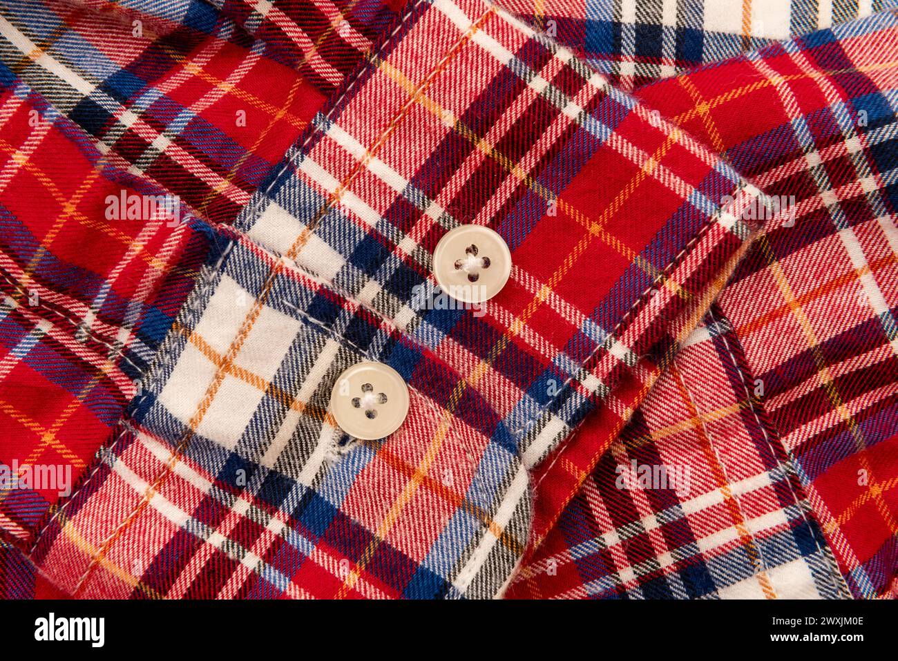 Folded down collar hi-res stock photography and images - Alamy