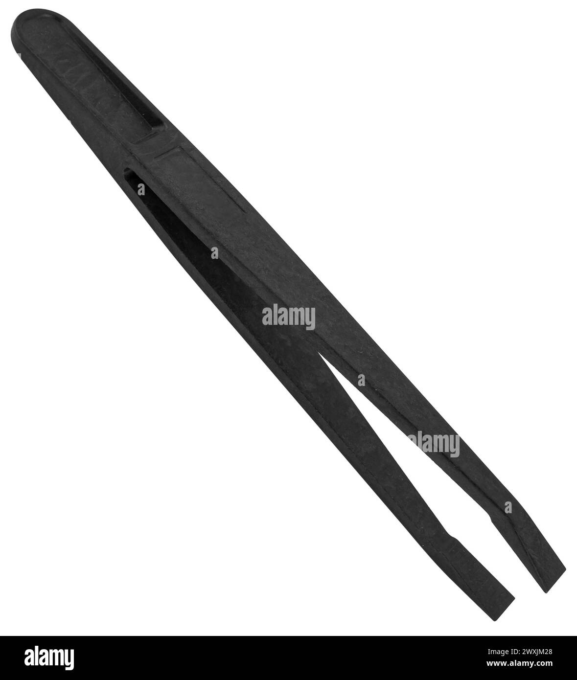 Tweezers, tool for manipulating small objects Stock Photo - Alamy