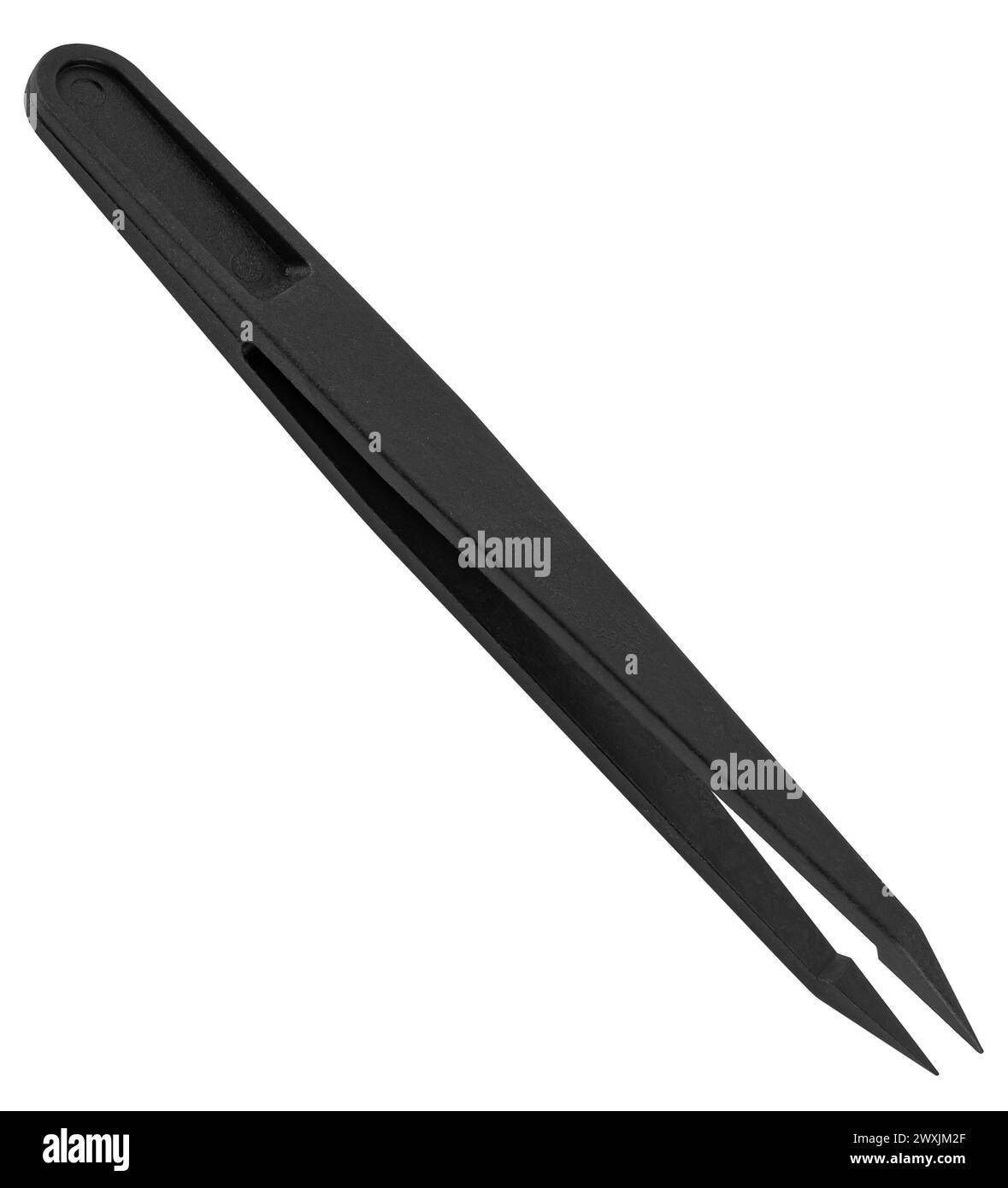 Tweezers, tool for manipulating small objects Stock Photo - Alamy