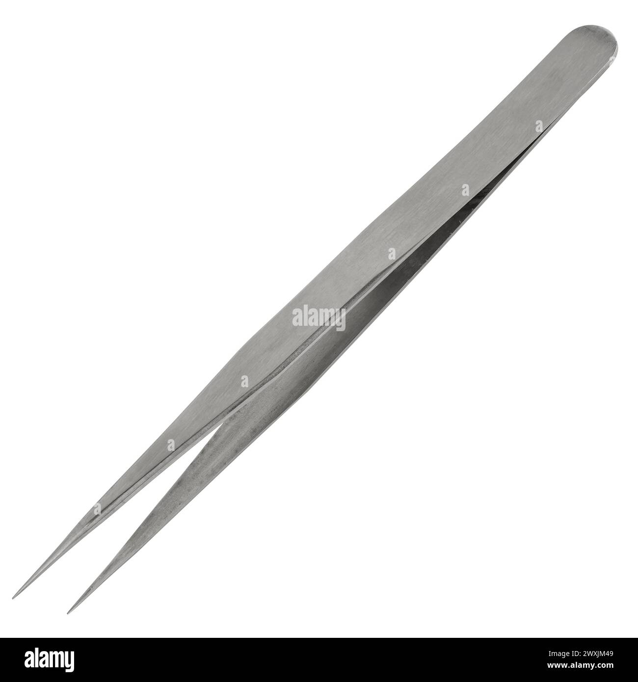 Tweezers, tool for manipulating small objects Stock Photo - Alamy