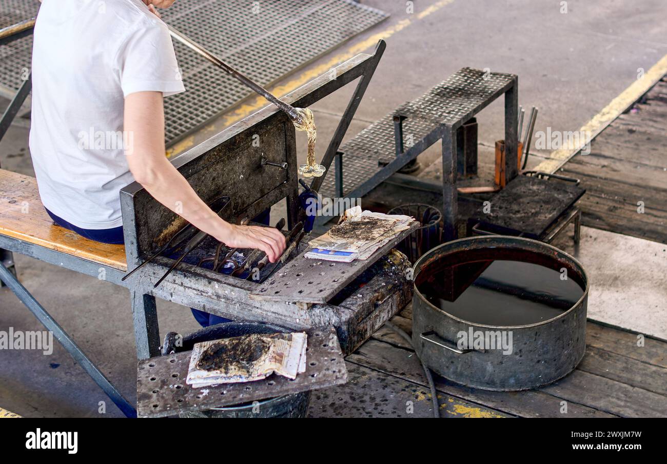 Workbench materials hi-res stock photography and images - Alamy