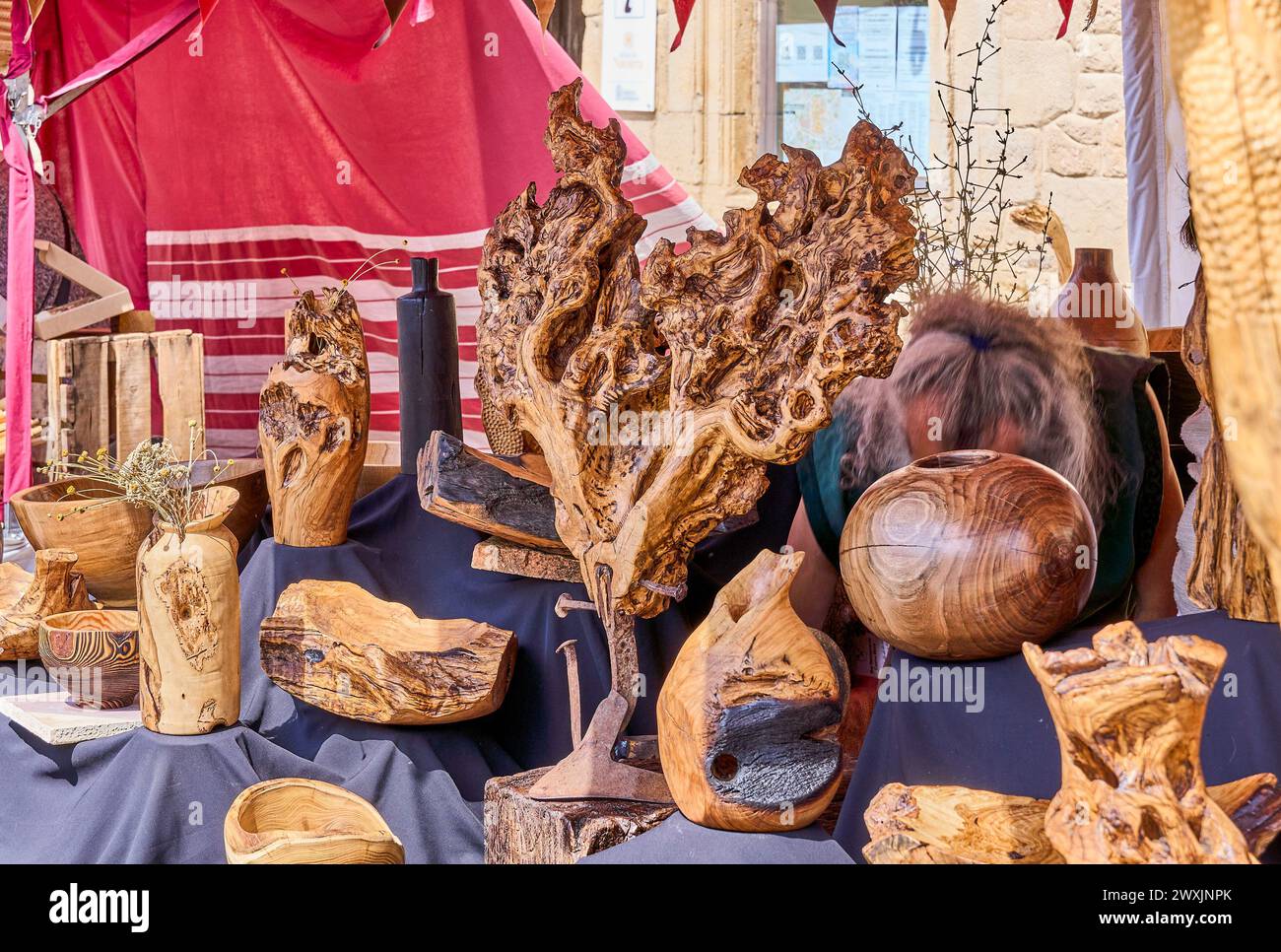 Artisanal Tree Root Sculptures - Exquisite Hand-Polished Creations ...