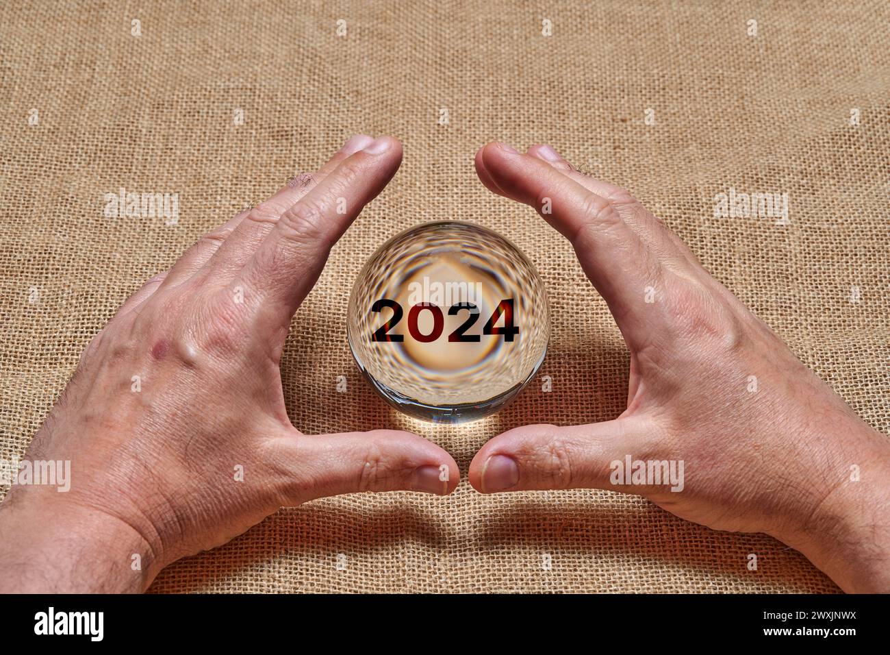 2024 numerals hi-res stock photography and images - Alamy