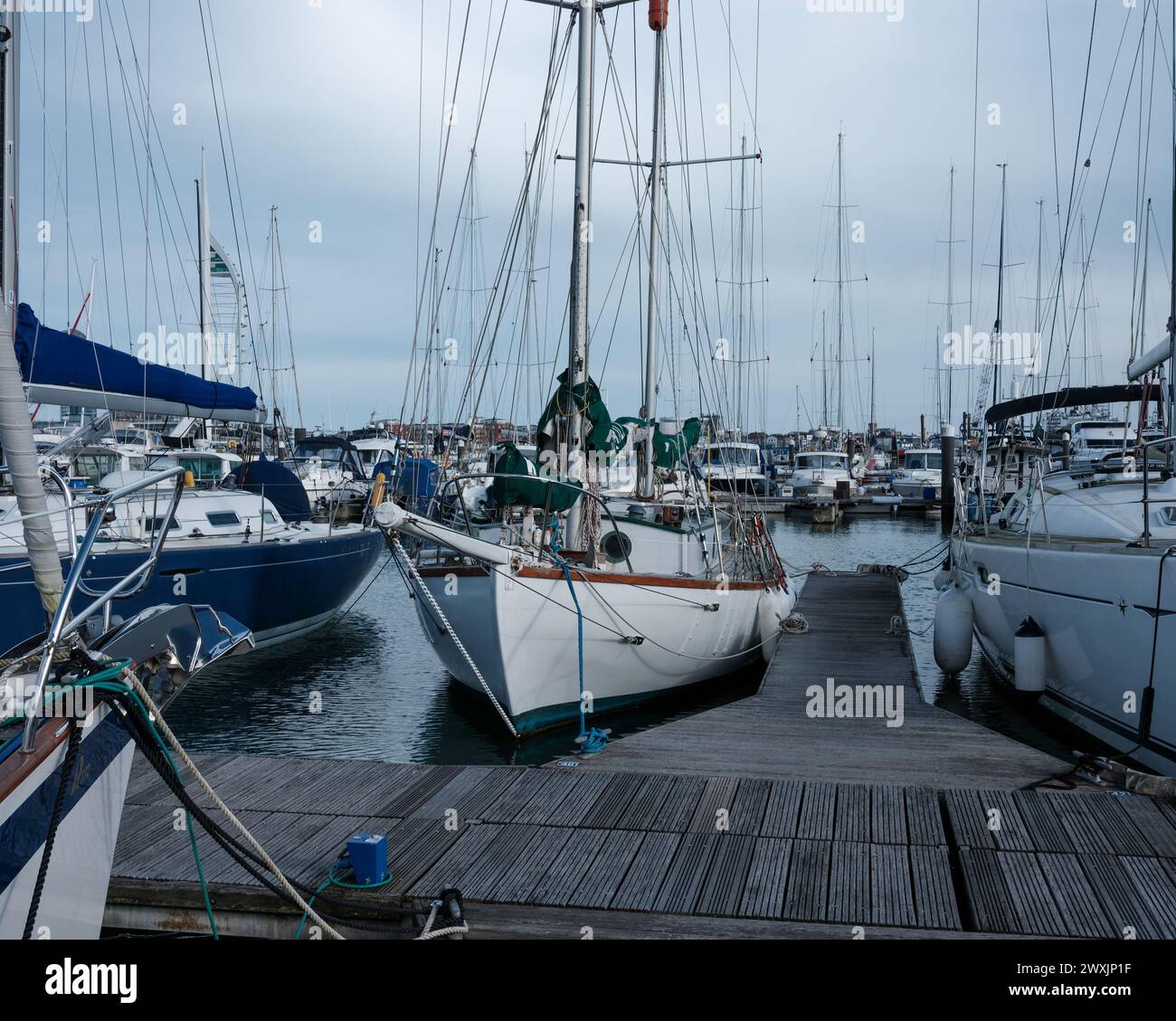 Suhaili - the sail boat that Sir Robin Knox-Johnston won the round the ...