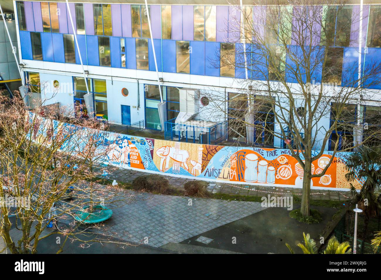 Council heritage project hi-res stock photography and images - Alamy