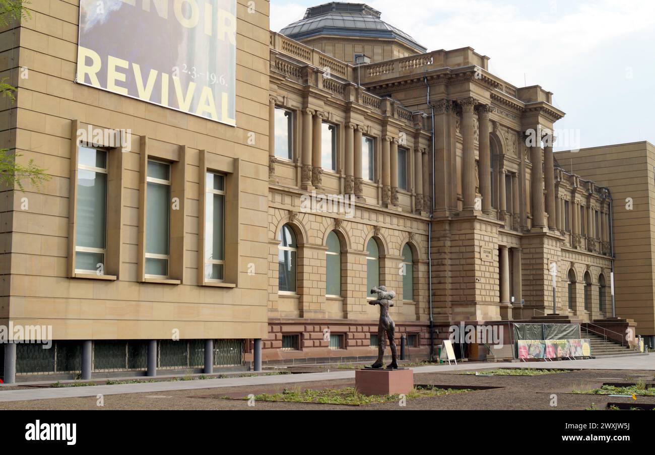 The Städel, art museum with one of the most important collections in ...