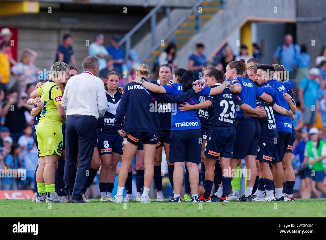 Alex chidiac in melbourne hi-res stock photography and images - Alamy