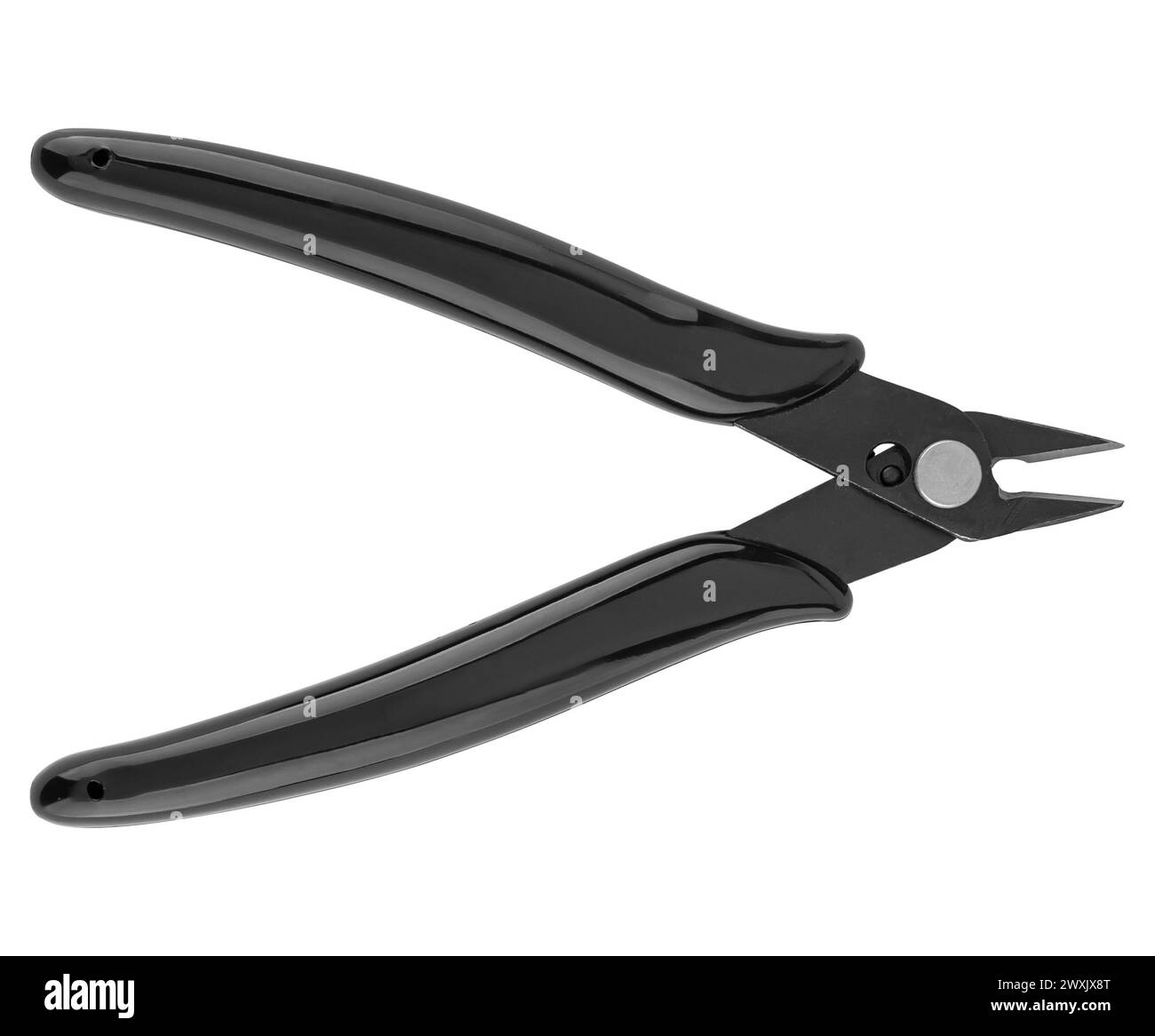 Industrial metal cutting Cut Out Stock Images & Pictures - Alamy