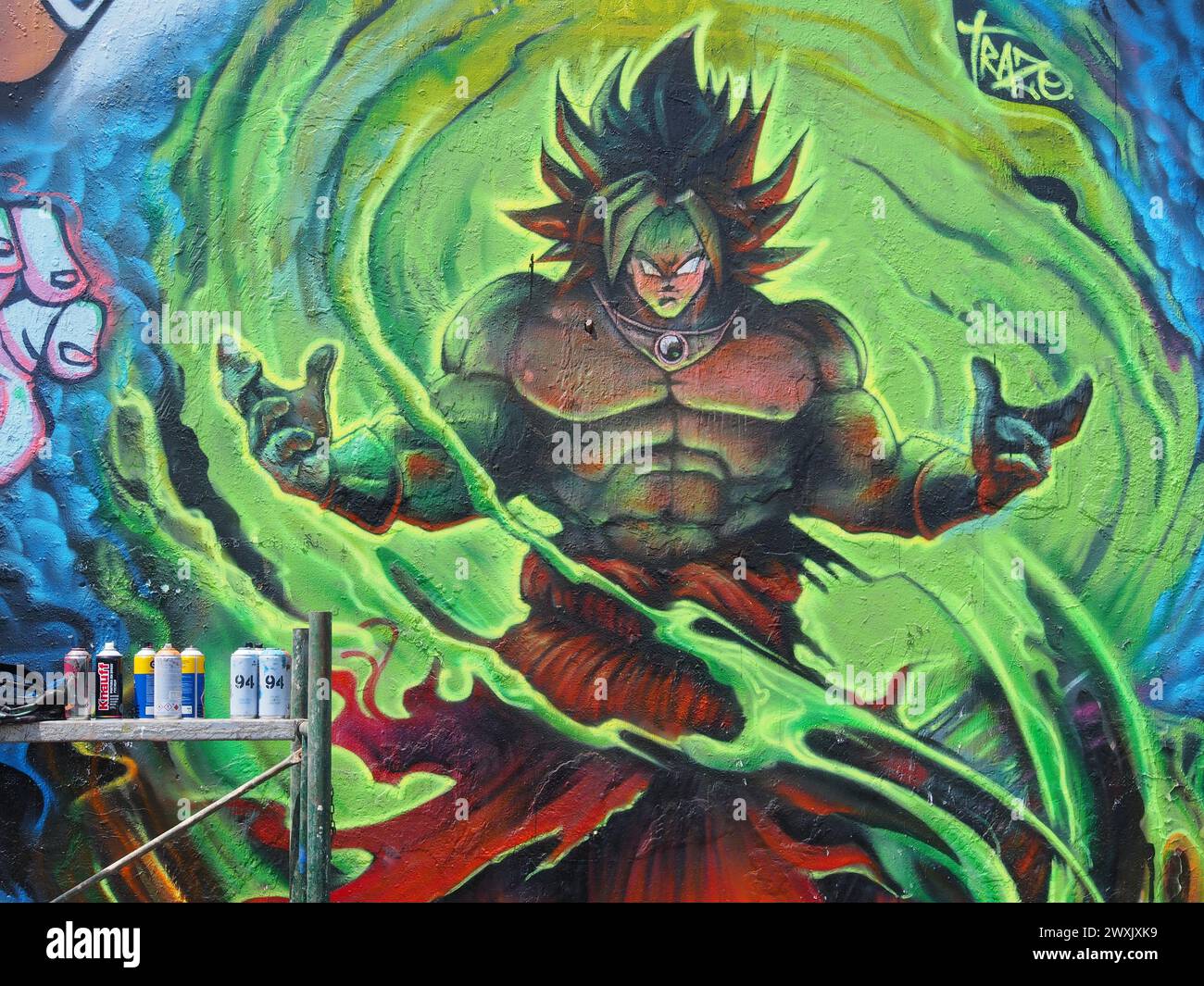 Akira toriyama hi-res stock photography and images - Alamy