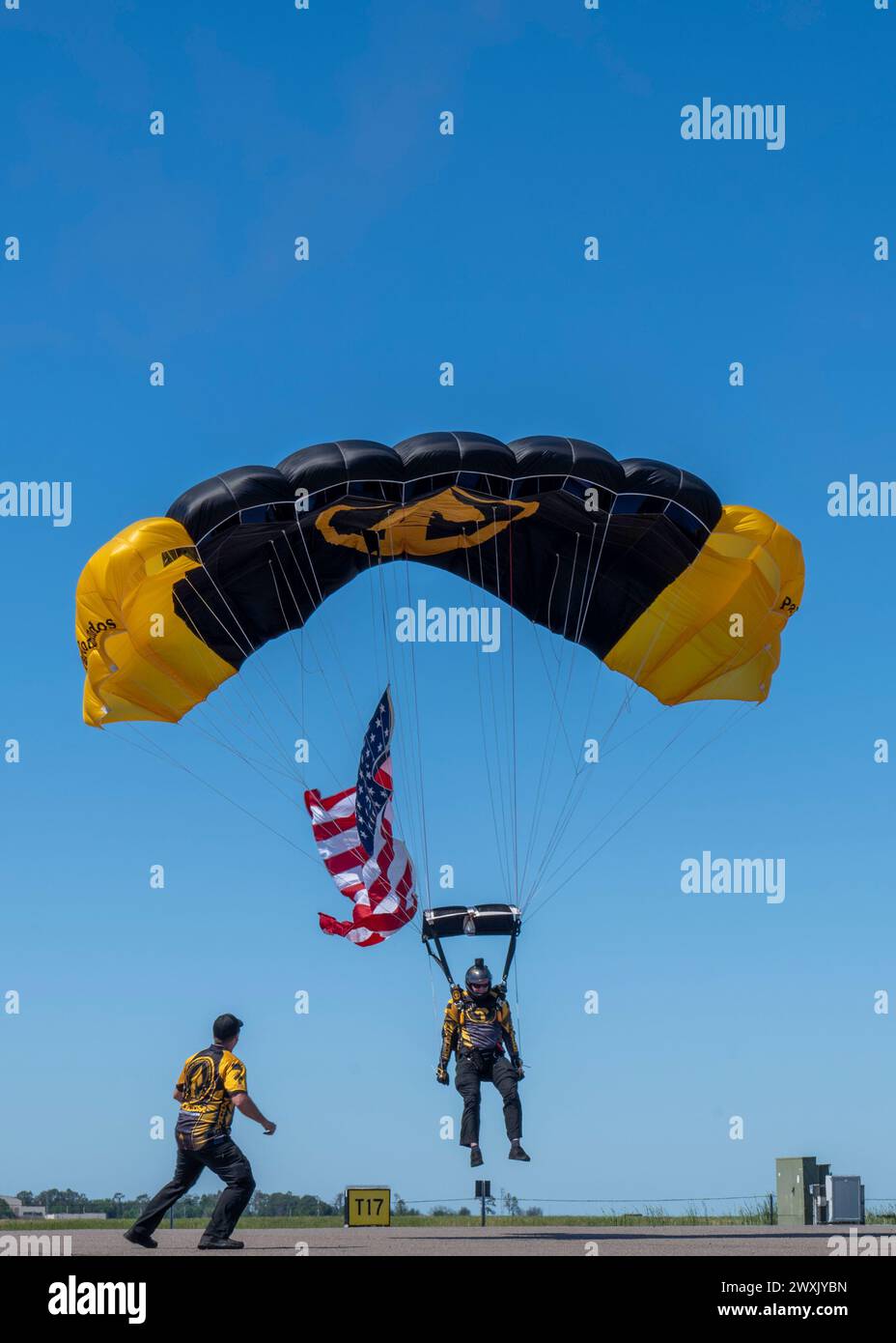 Tim Groves, a former Green Beret and current team leader of the U.S ...