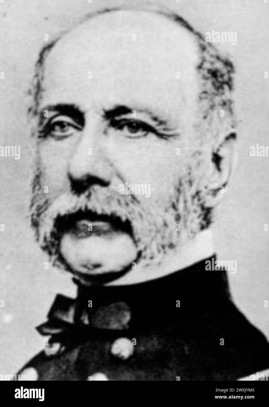 General james barnes hi-res stock photography and images - Alamy