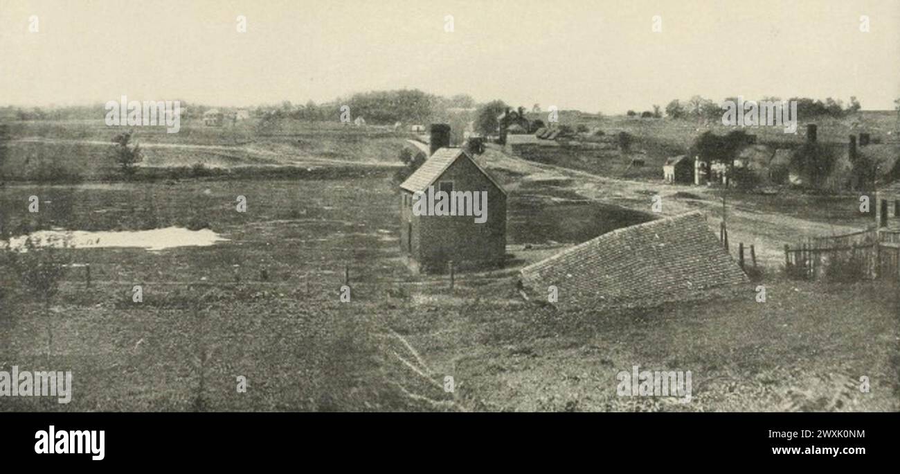 Telegraph road hi-res stock photography and images - Alamy