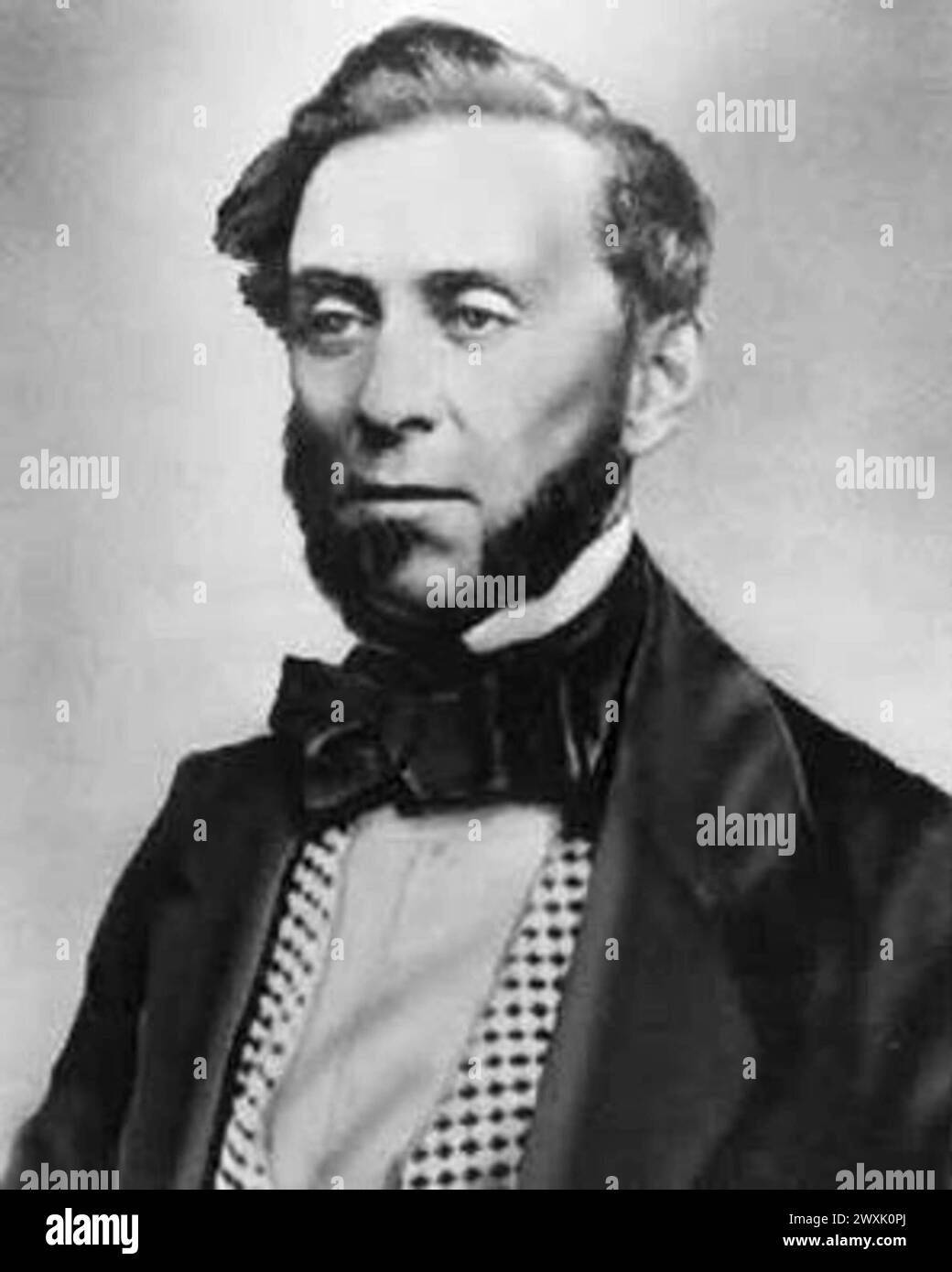 Samuel brannan hi-res stock photography and images - Alamy